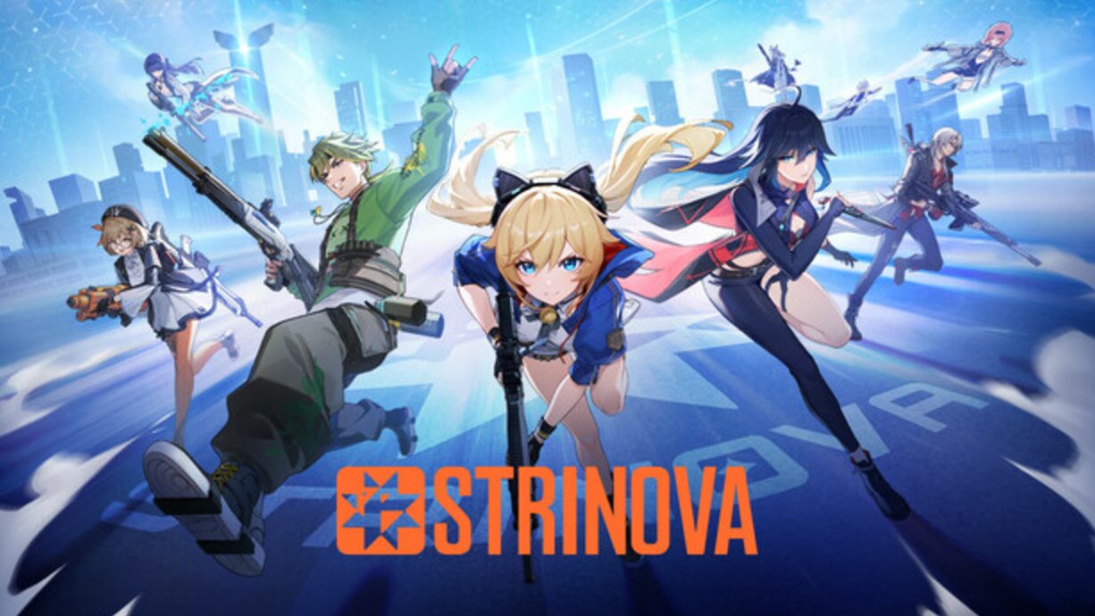【Strinova】全超弦体の声優一覧【ストリノヴァ】 | ゲーム情報オンライン